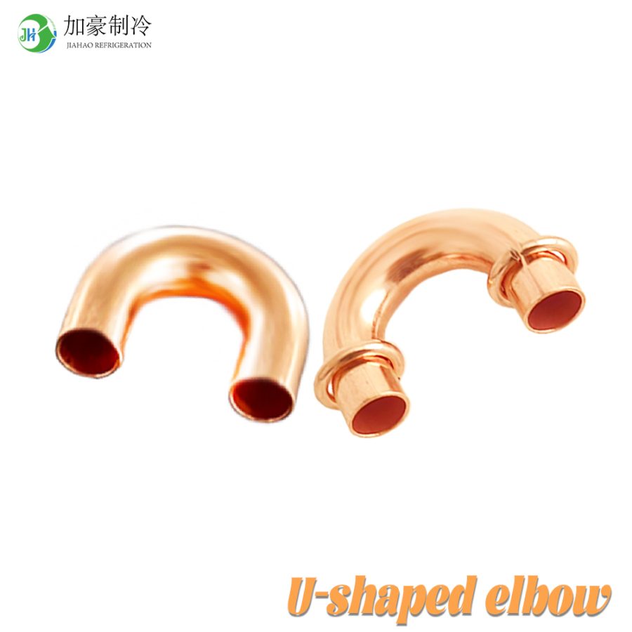 HVAC U-bend Copper Pipe-Changzhou Jiahao Refrigeration Equipment Co., Ltd