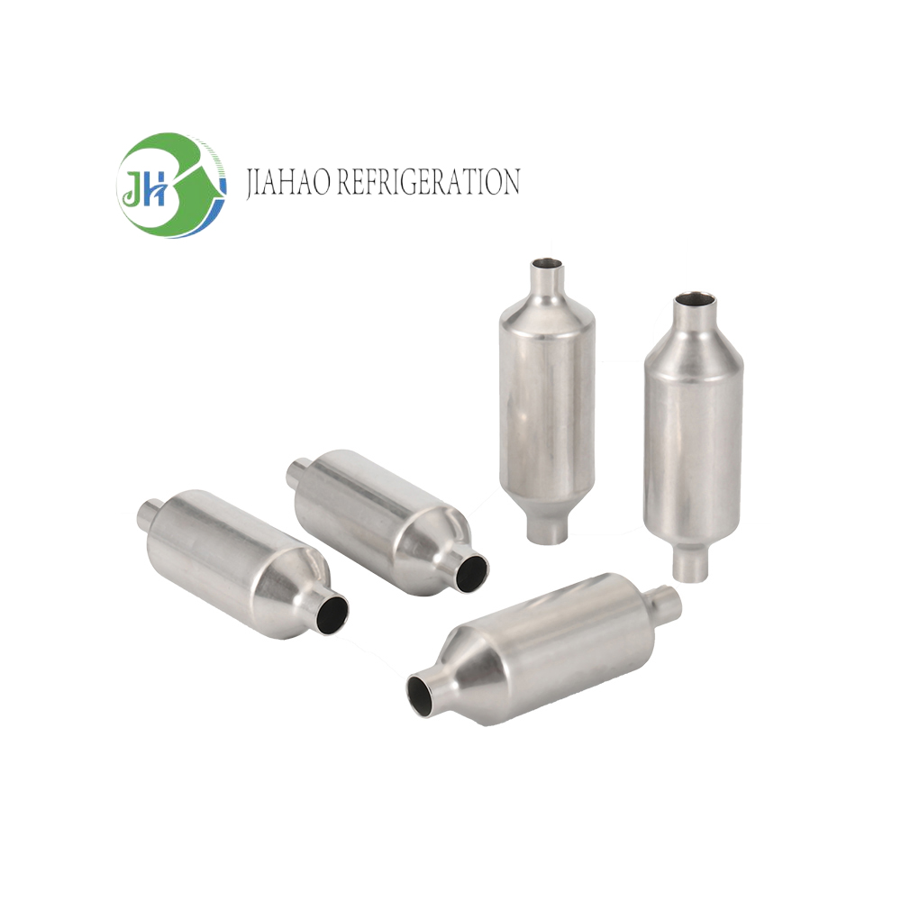 HVAC Stainless Steel Silencers Muffler-Changzhou Jiahao Refrigeration ...